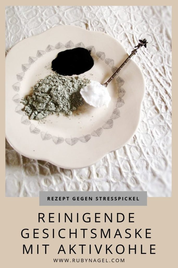 Stresspickel – Was du gegen Pickel durch Stress tun kannst • Ruby Nagel