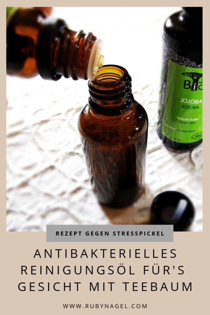 Stresspickel – Was du gegen Pickel durch Stress tun kannst • Ruby Nagel