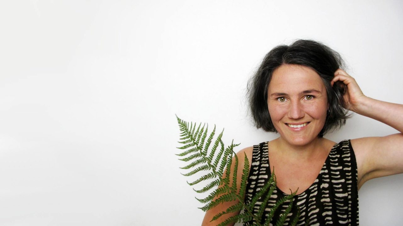 Presse • Ruby Nagel • Heilpflanzenexpertin